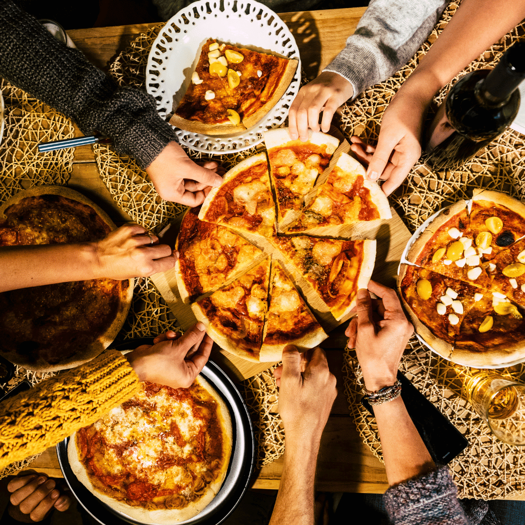 How Big Is A 12 Inch Pizza? How Many Does It Feed? | Pizza Preacher