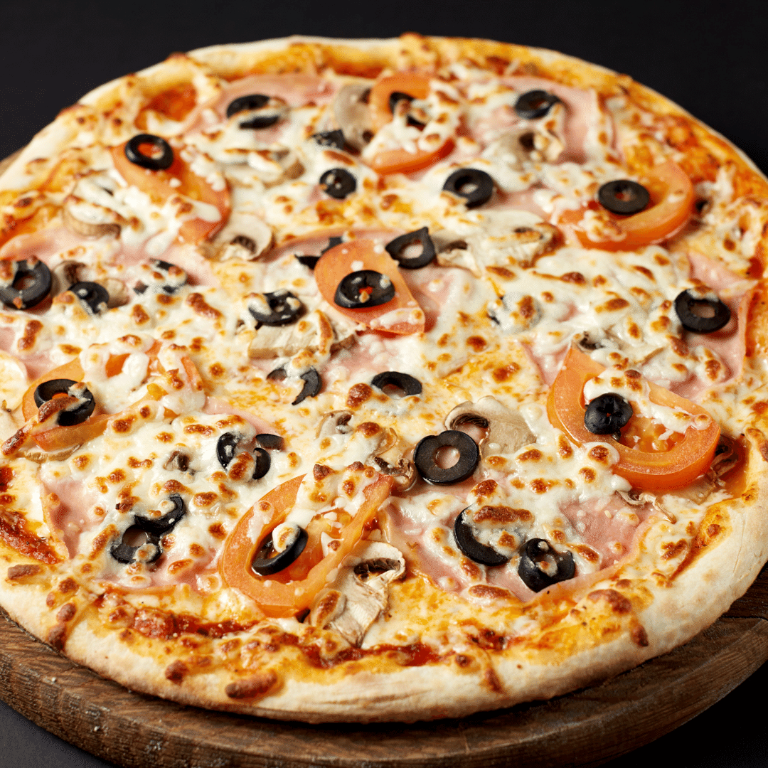 The Best Authentic Italian Pizza Toppings & Pizza Varieties | Pizza ...