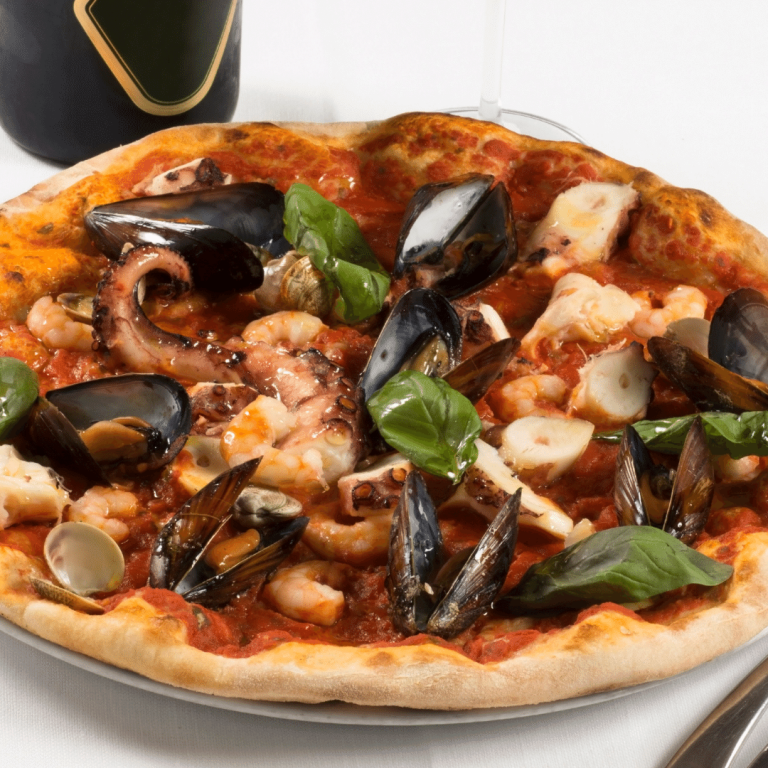 The Best Authentic Italian Pizza Toppings & Pizza Varieties | Pizza ...