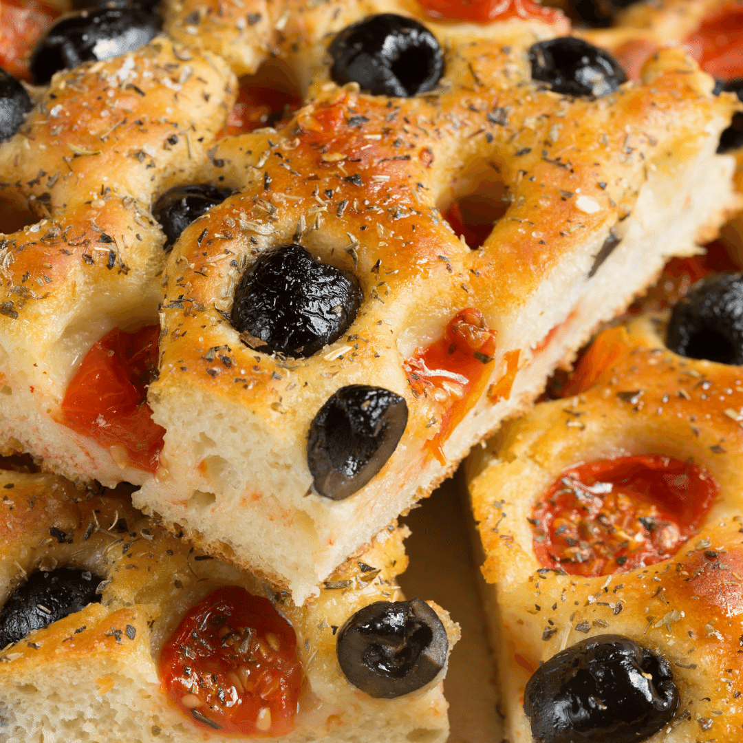 The Best Authentic Italian Pizza Toppings & Pizza Varieties | Pizza ...