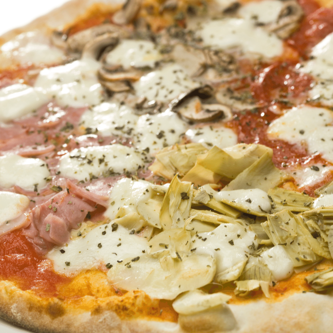The Best Authentic Italian Pizza Toppings & Pizza Varieties | Pizza ...