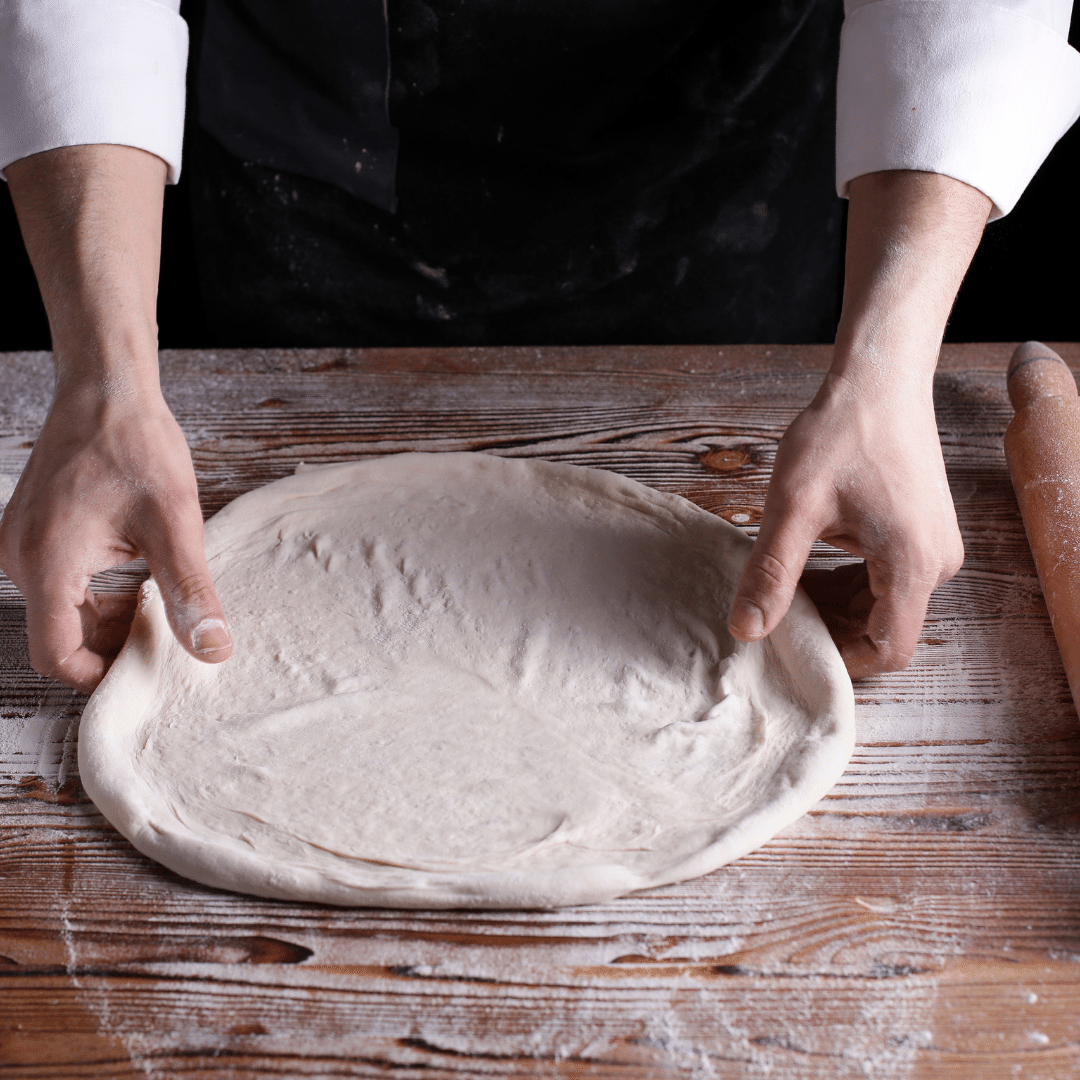 Why Is My Pizza Dough Too Sticky? - Pizza Preacher