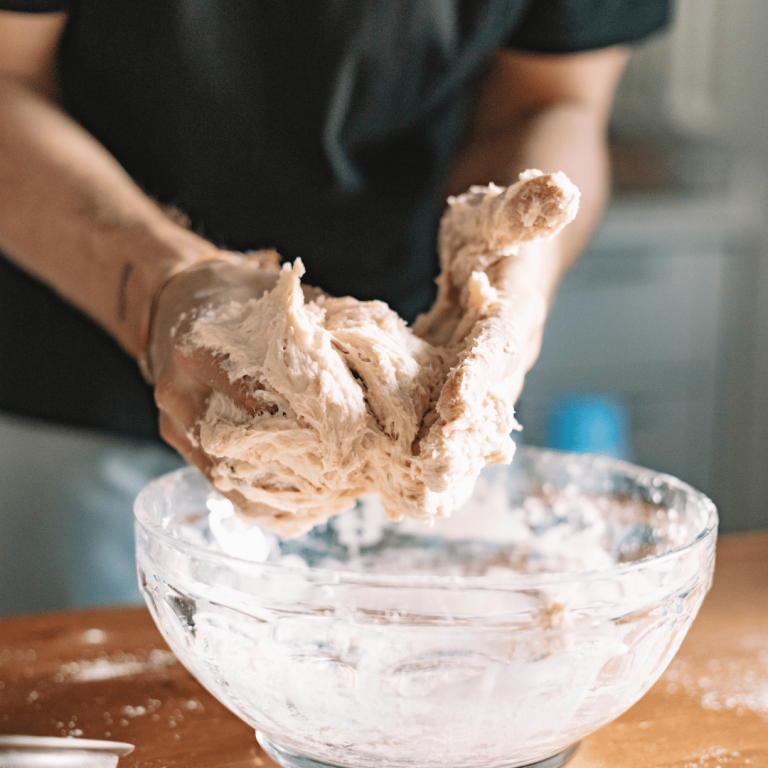 Why Is My Pizza Dough Too Sticky? - Pizza Preacher